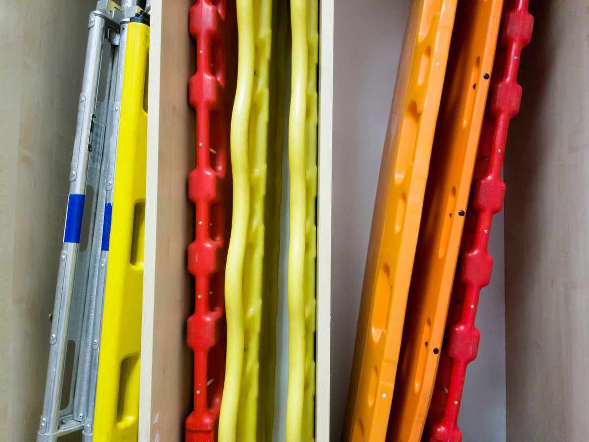 Understanding the Lifeguard Spine Board: Essential Equipment for Water ...