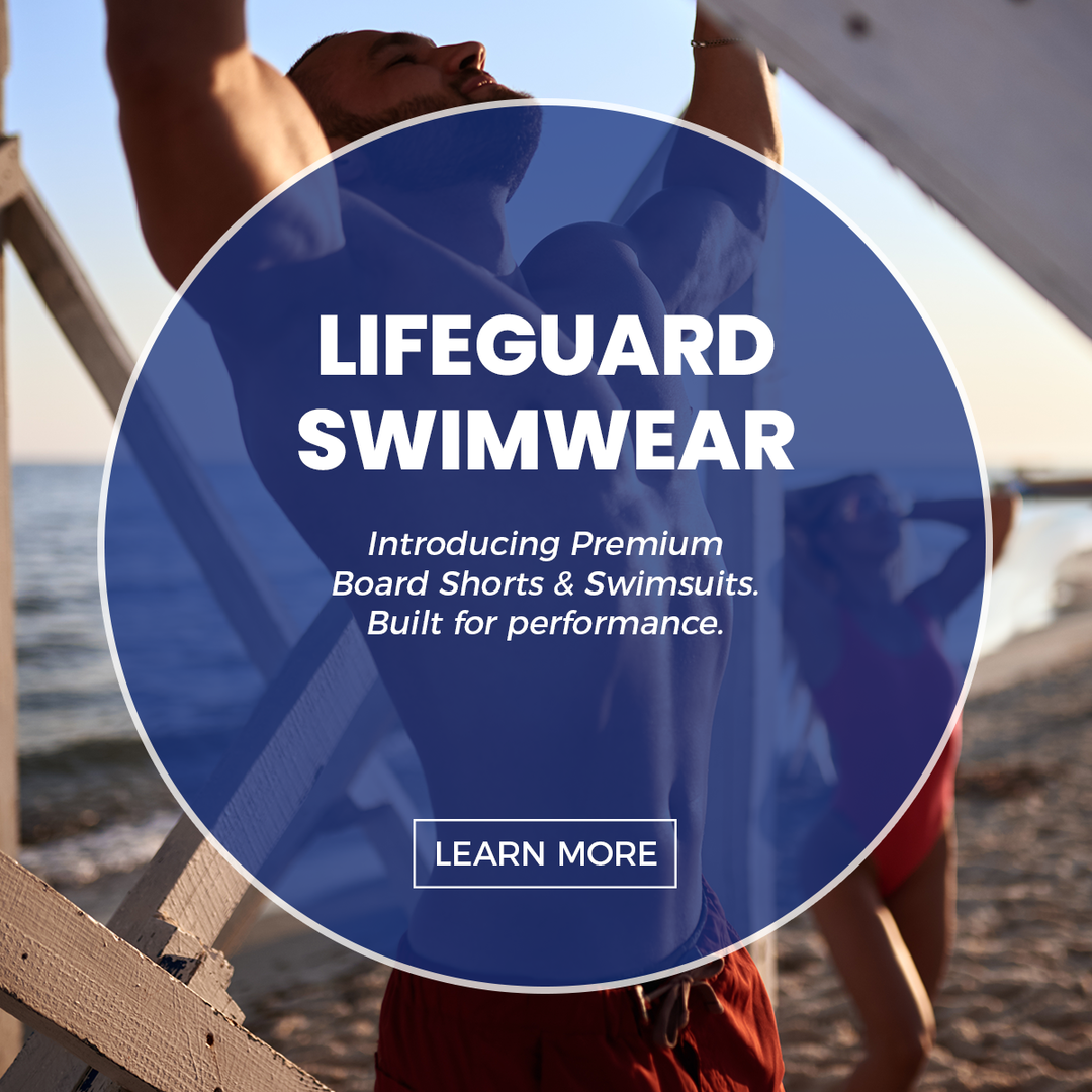 Lifeguard Swimwear | Board Shorts | Swimsuits | Lifeguard Costumes ...