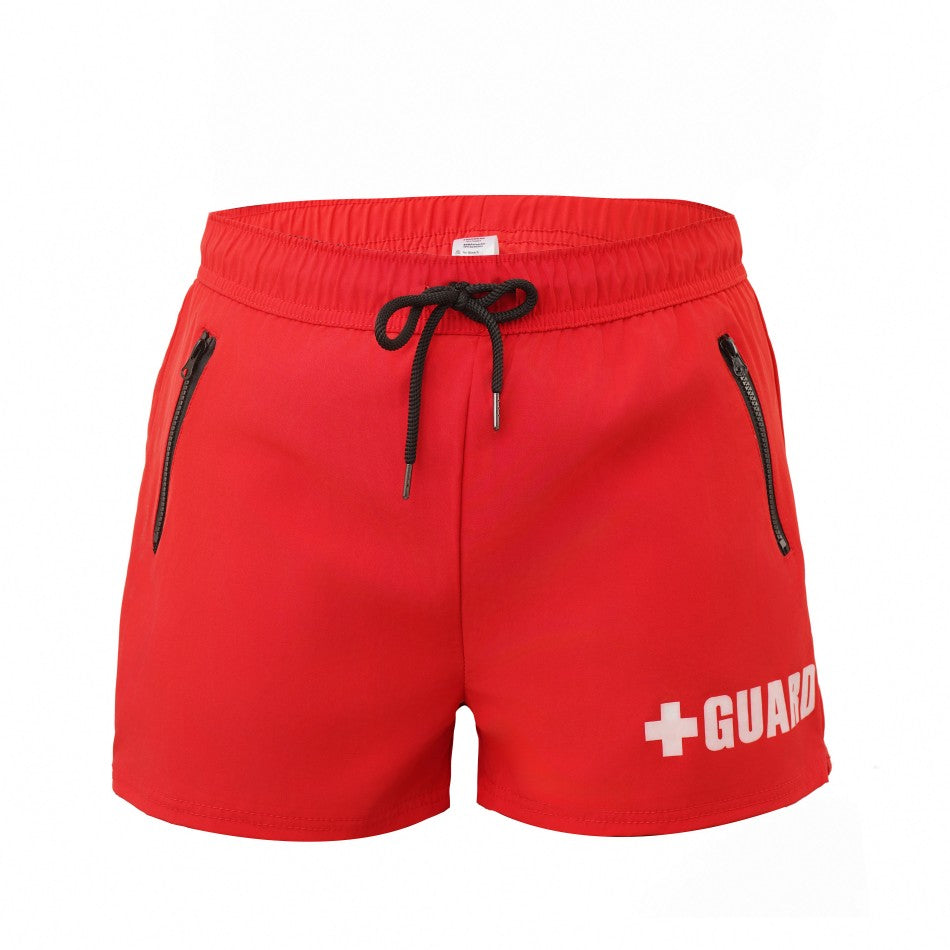 Men's Classic Lifeguard Board Shorts– JustLifeguard