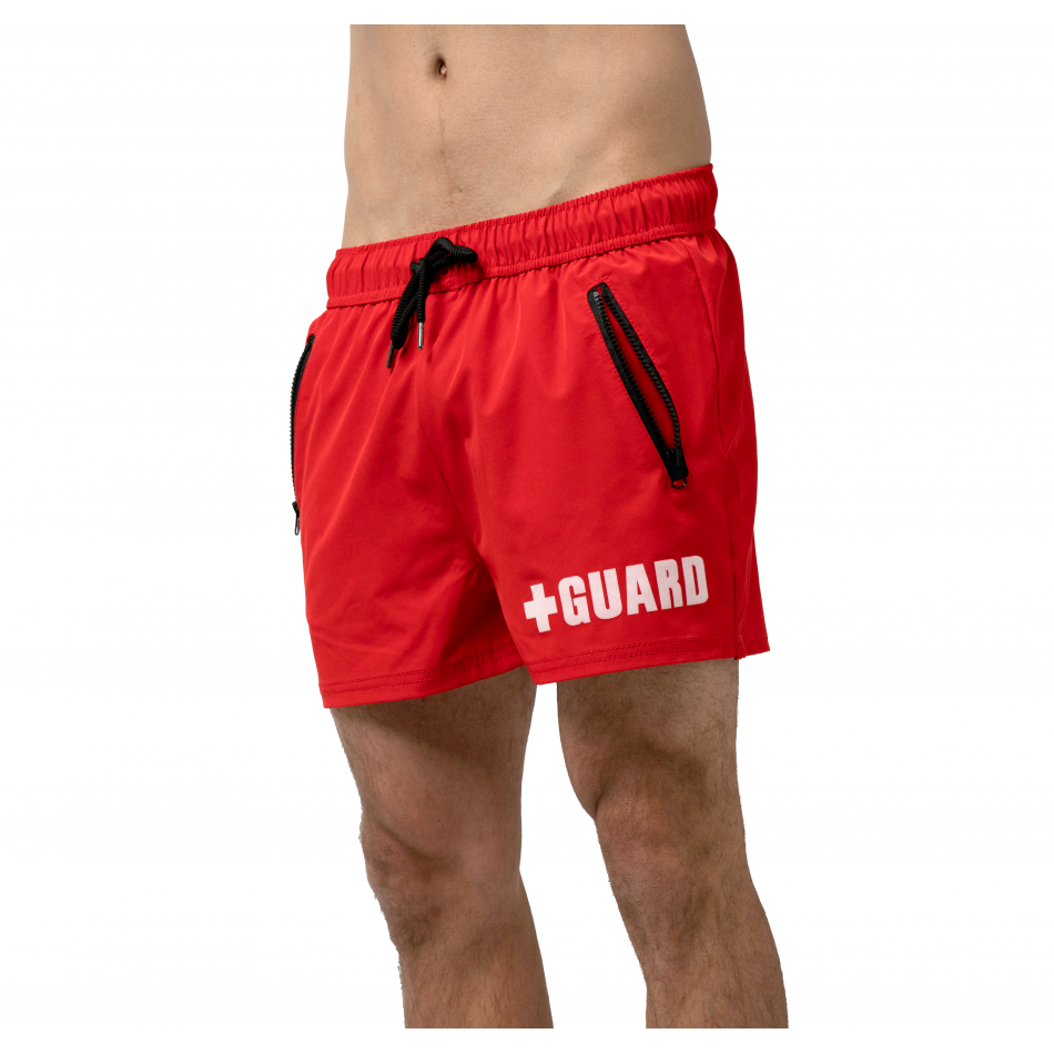 Men's Classic Lifeguard Board Shorts– JustLifeguard