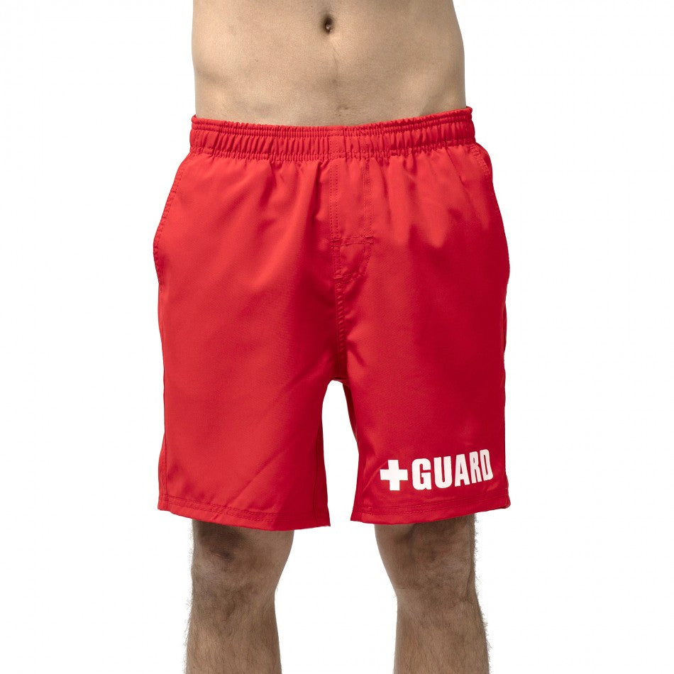 Men’s Volley Lifeguard Board Shorts– JustLifeguard