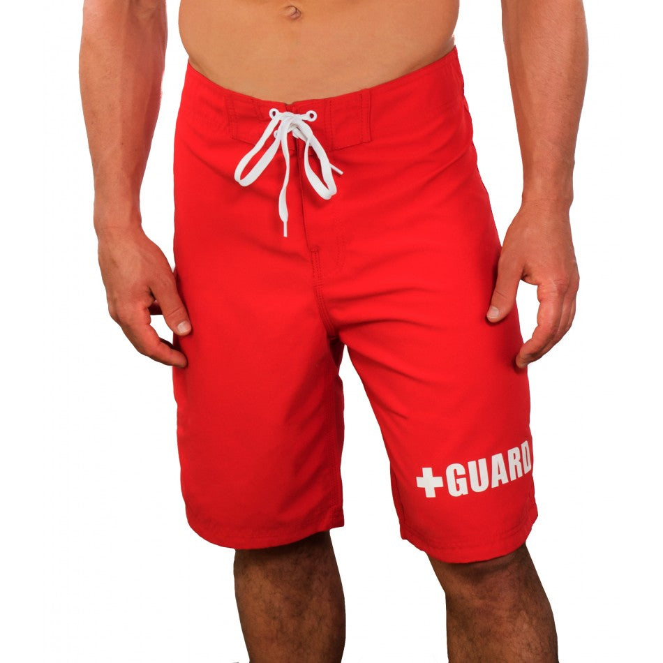 Men's Lifeguard Board Shorts II– JustLifeguard