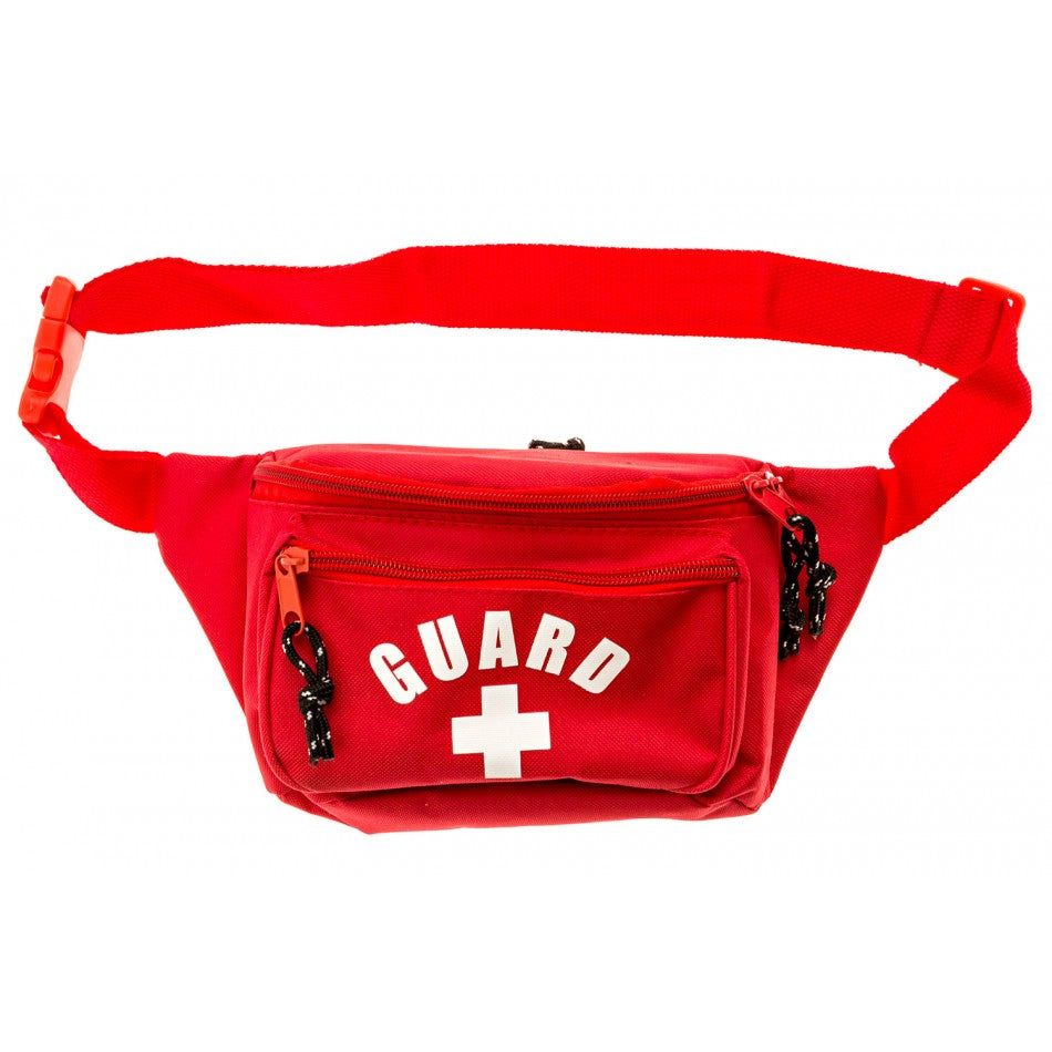 Lifeguard Fanny Pack– JustLifeguard