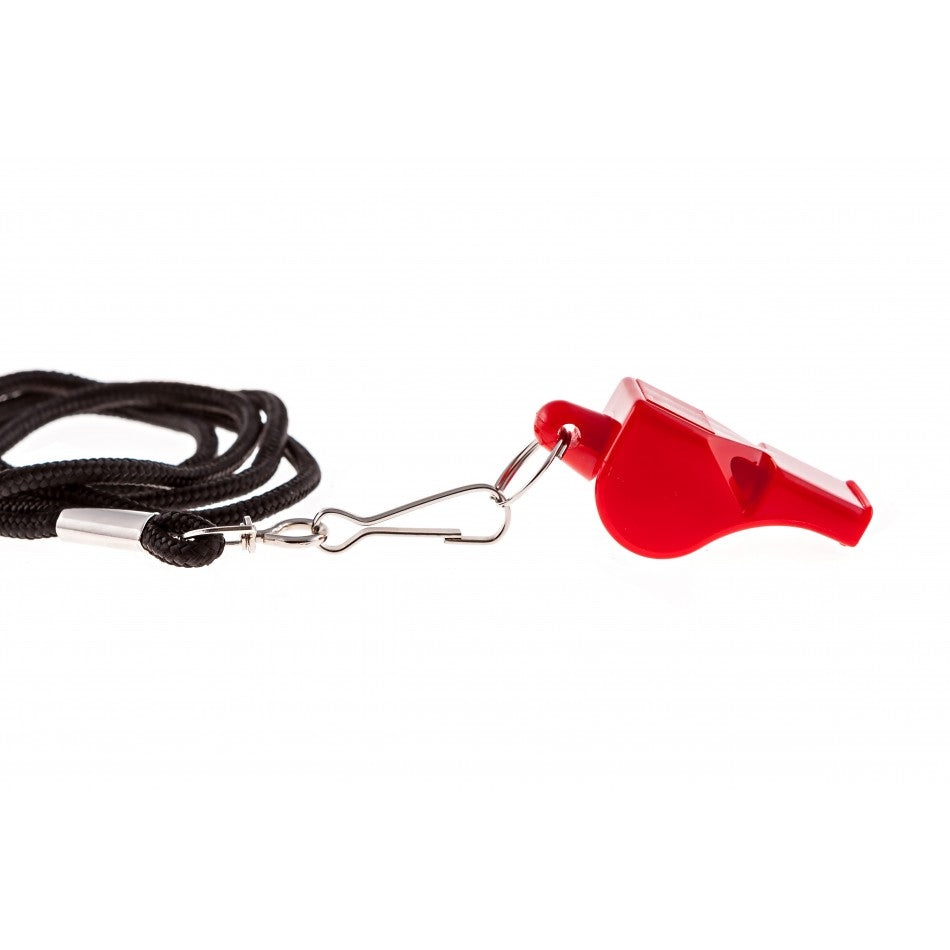 Lifeguard Whistle with Lanyard– JustLifeguard