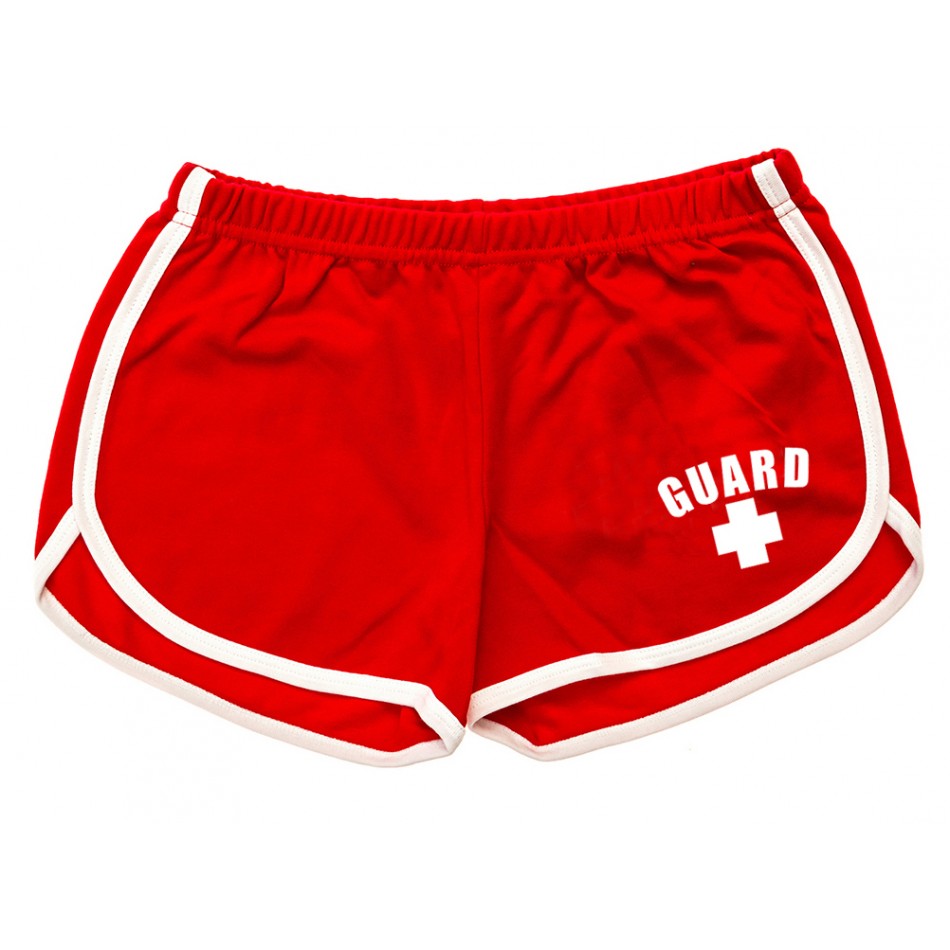 Women’s Lifeguard Shorts– JustLifeguard