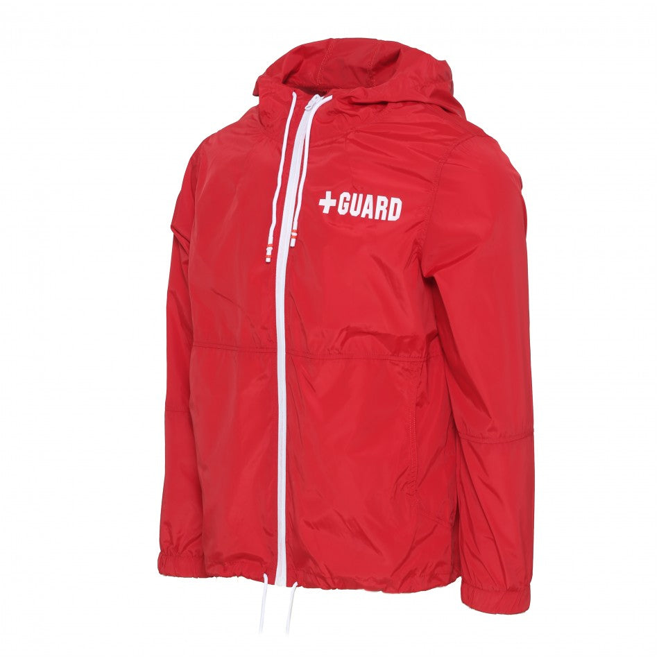 Women’s Lifeguard Jacket– JustLifeguard